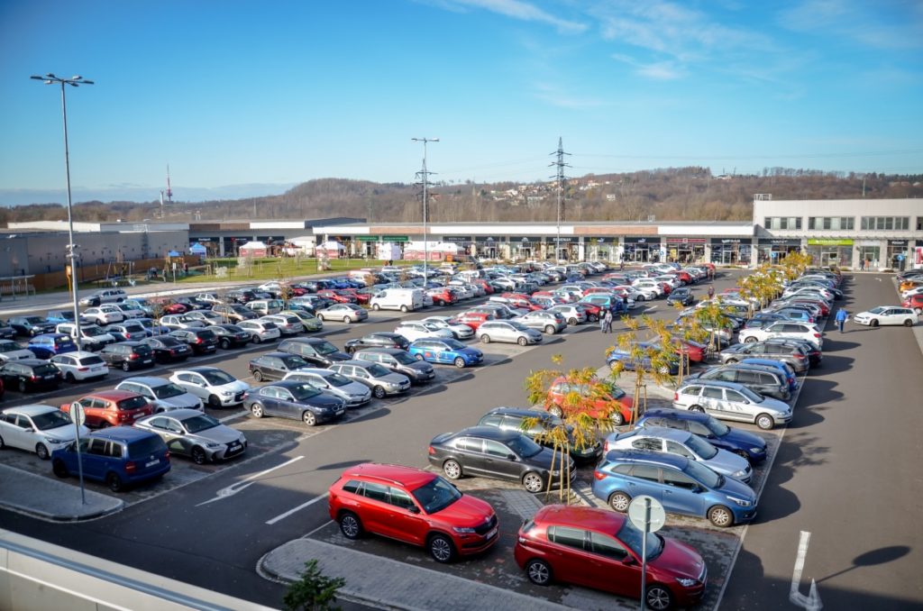 OUTLET ARENA MORAVIA NAVŠTÍVIL JEDEN MILION NÁVŠTĚVNÍKŮ | Magazín NAŠE ...