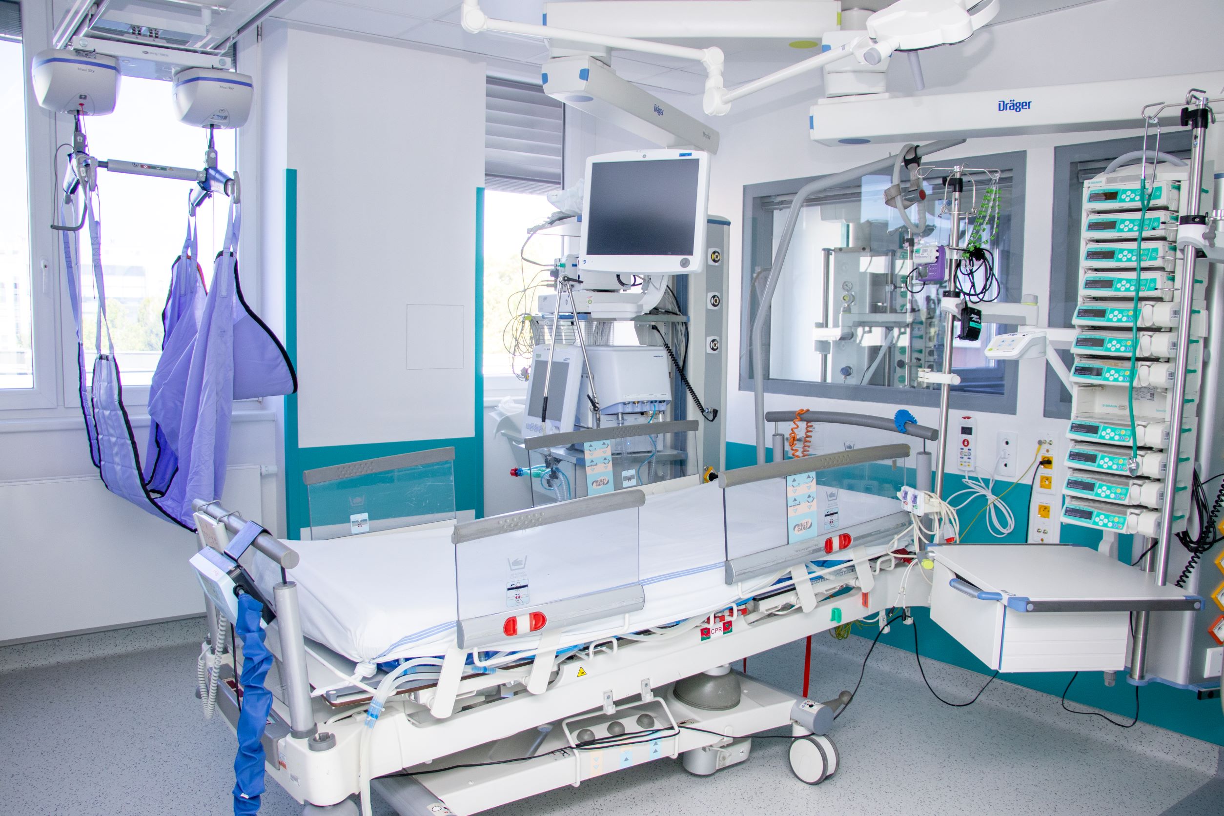 ECMO centrum FN Ostrava poskytuje péči srovnatelnou se světem | Magazín ...